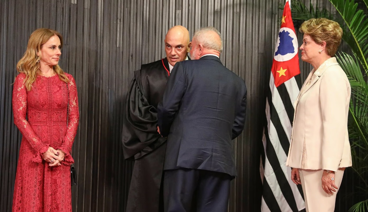 Confira os detalhes do contrato milionário do escritório da mulher de ...